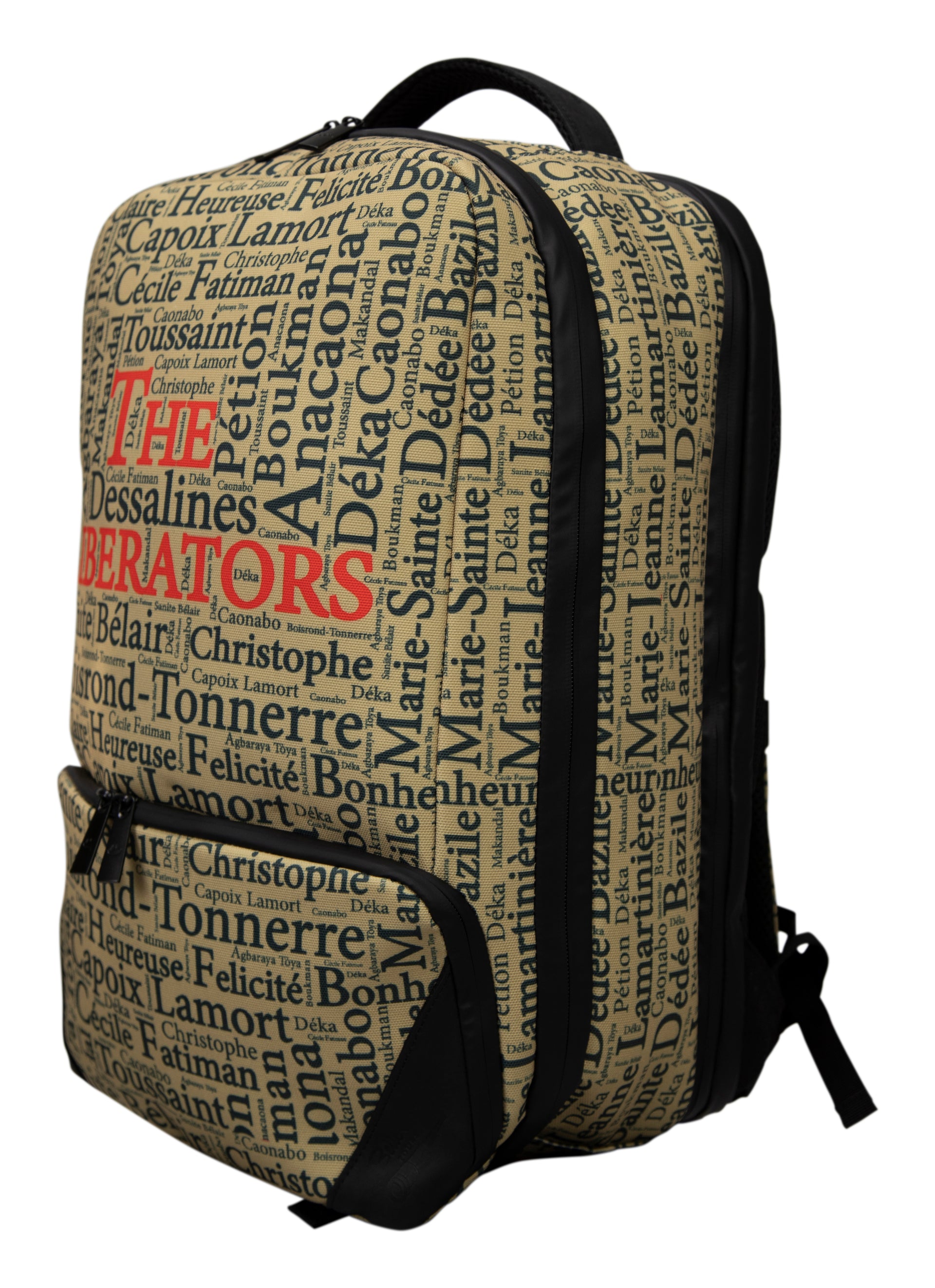 The Liberators Backpack | Stylish Travel Bag - BVstylez