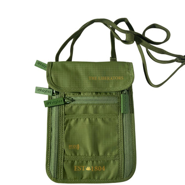 Multifunctional RFID Crossbody Shoulder Passport & Everyday Bag – BVstylez