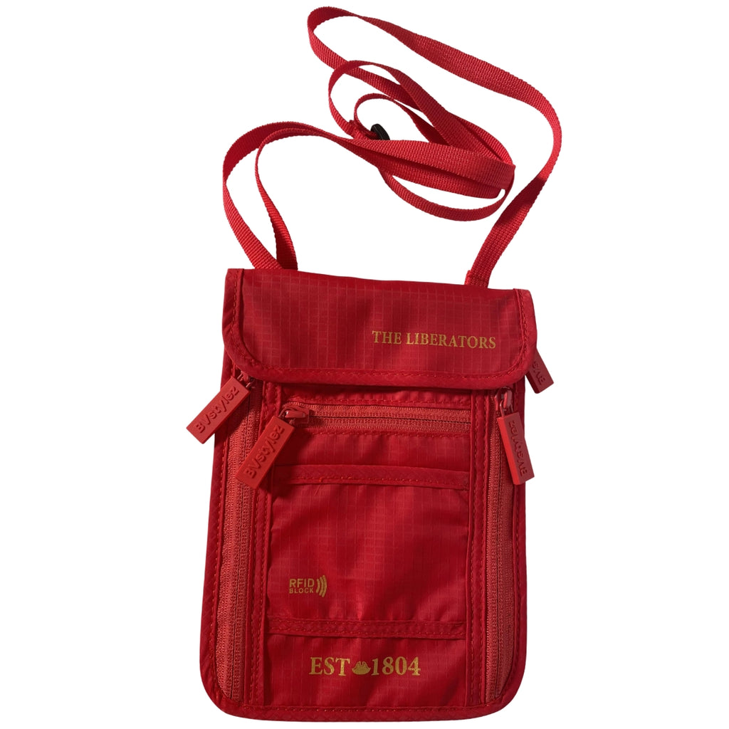 Multifunctional RFID Crossbody Shoulder Passport & Everyday Bag – BVstylez