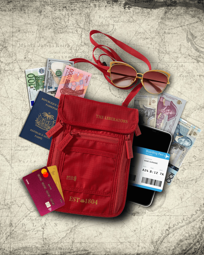 Multifunctional RFID Crossbody Shoulder Passport & Everyday Bag – BVstylez